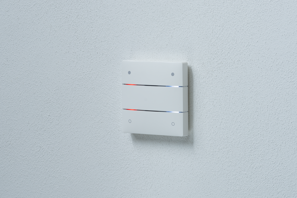 iON 104 KNX | HVAC controller | KNX | Home and Building control | Theben